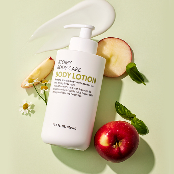 อะโทมี่ บอดี้ โลชั่น Atomy body lotion ครีมทาผิว โลชั่น บำรุงผิวเนียน ...