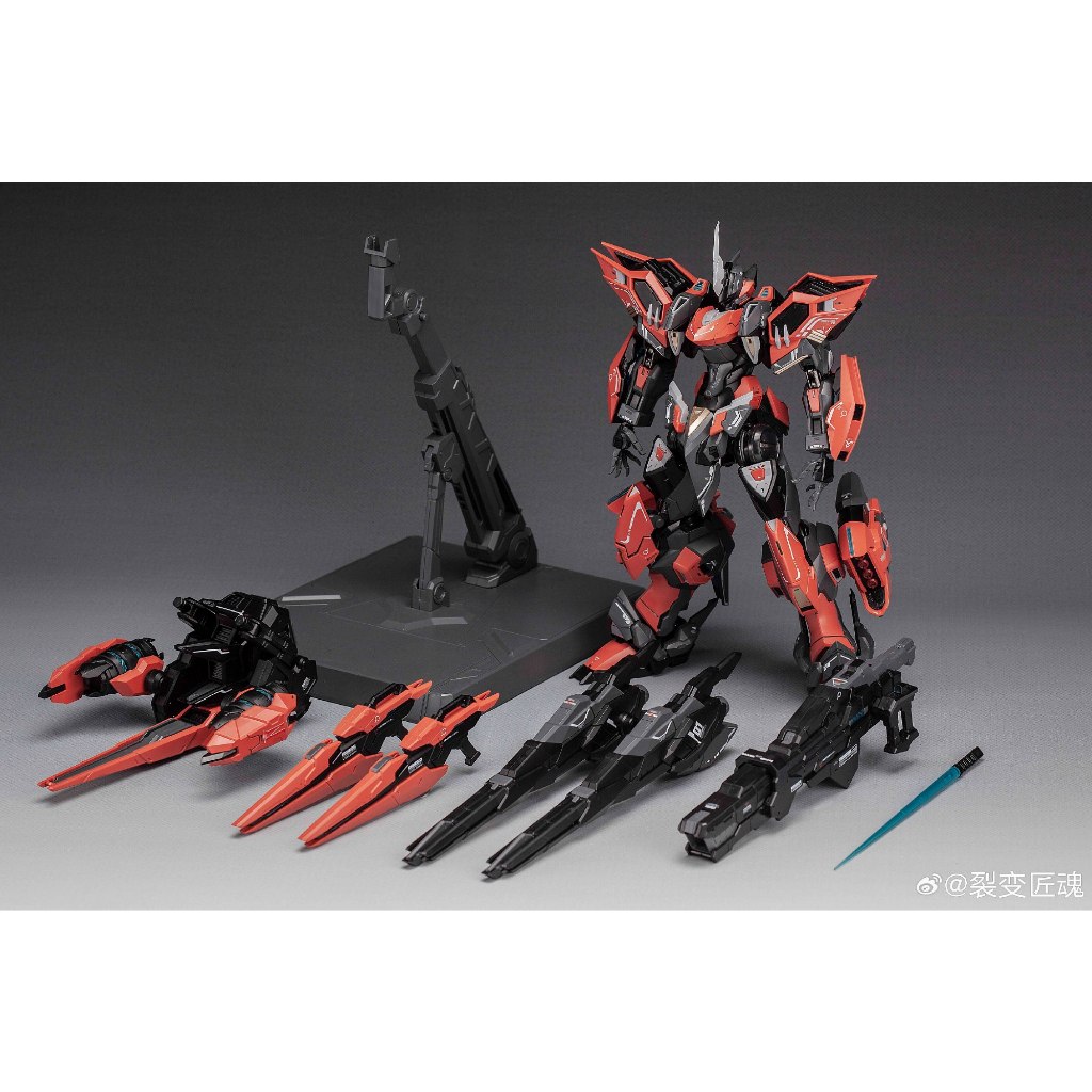 โมจีน FISSION CRAFTSMAN SOUL 1/100 YANMIE | Shopee Thailand