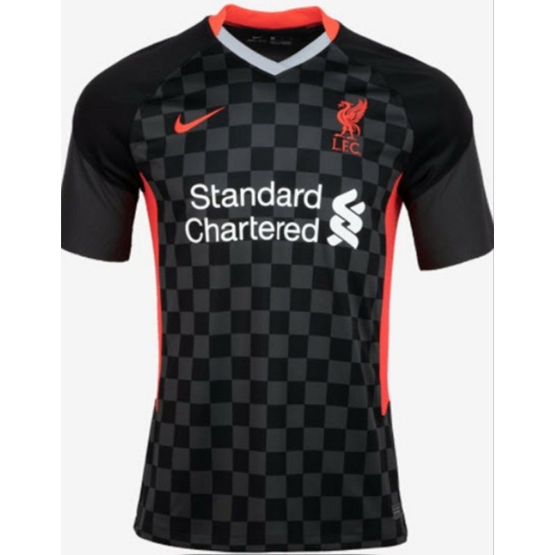 Nike Liverpool FC 2020/21 Stadium 3rd Jersey | Shopee Thailand