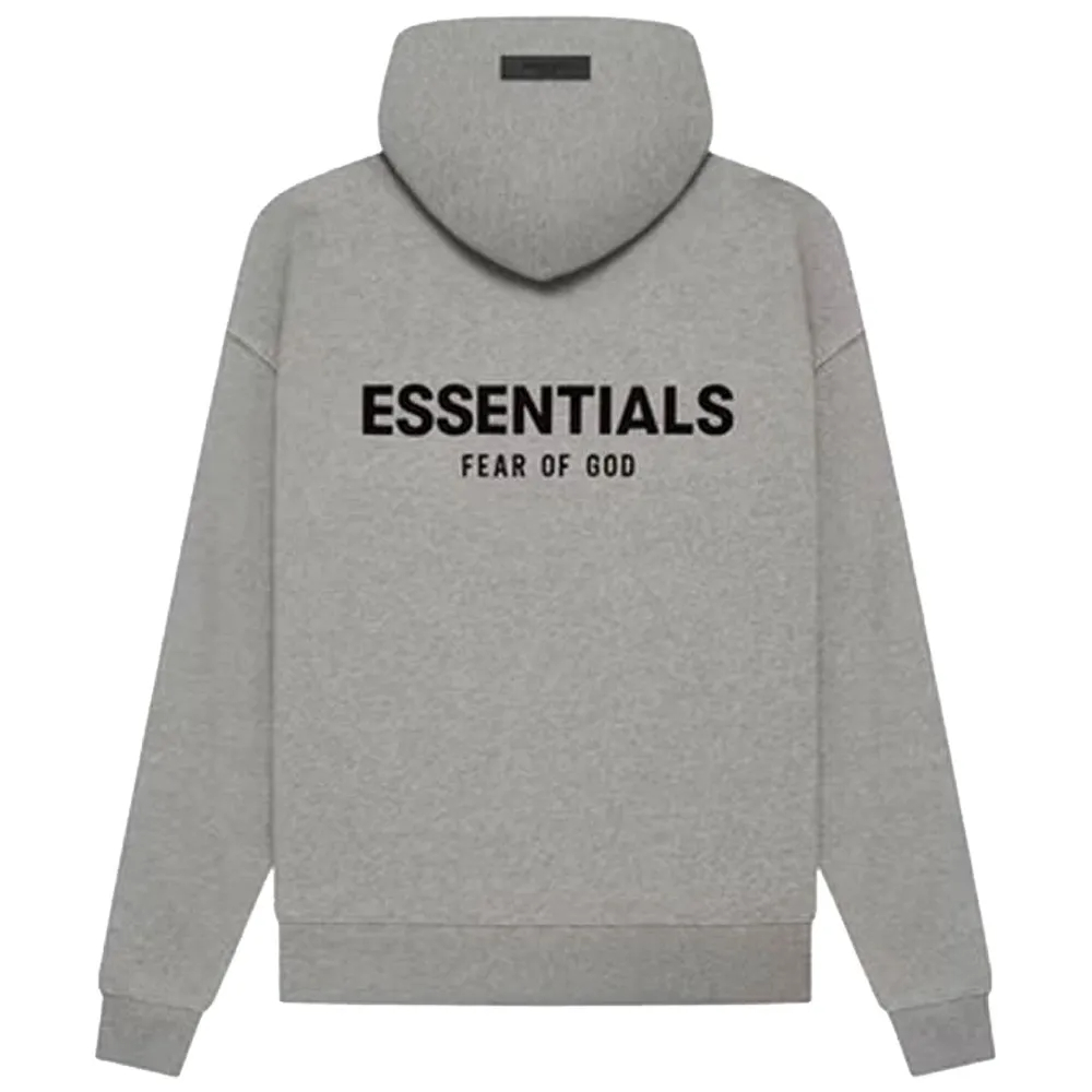 ESSENTIALS Fear Of God SS22 Collection Hoodie ลิขสิทธิ์แท้ 100% | Shopee Thailand