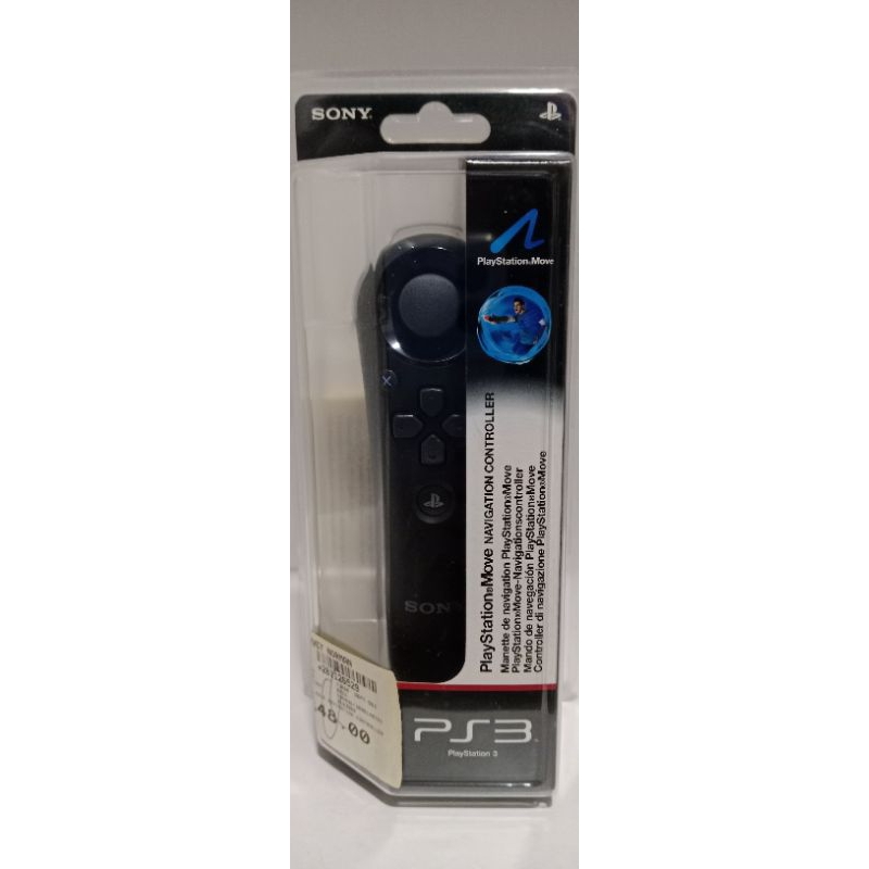 อุปกรณ์เสริม จอยแท้ Ps3 - Ps move (Navigation Controller) (Playstation ...