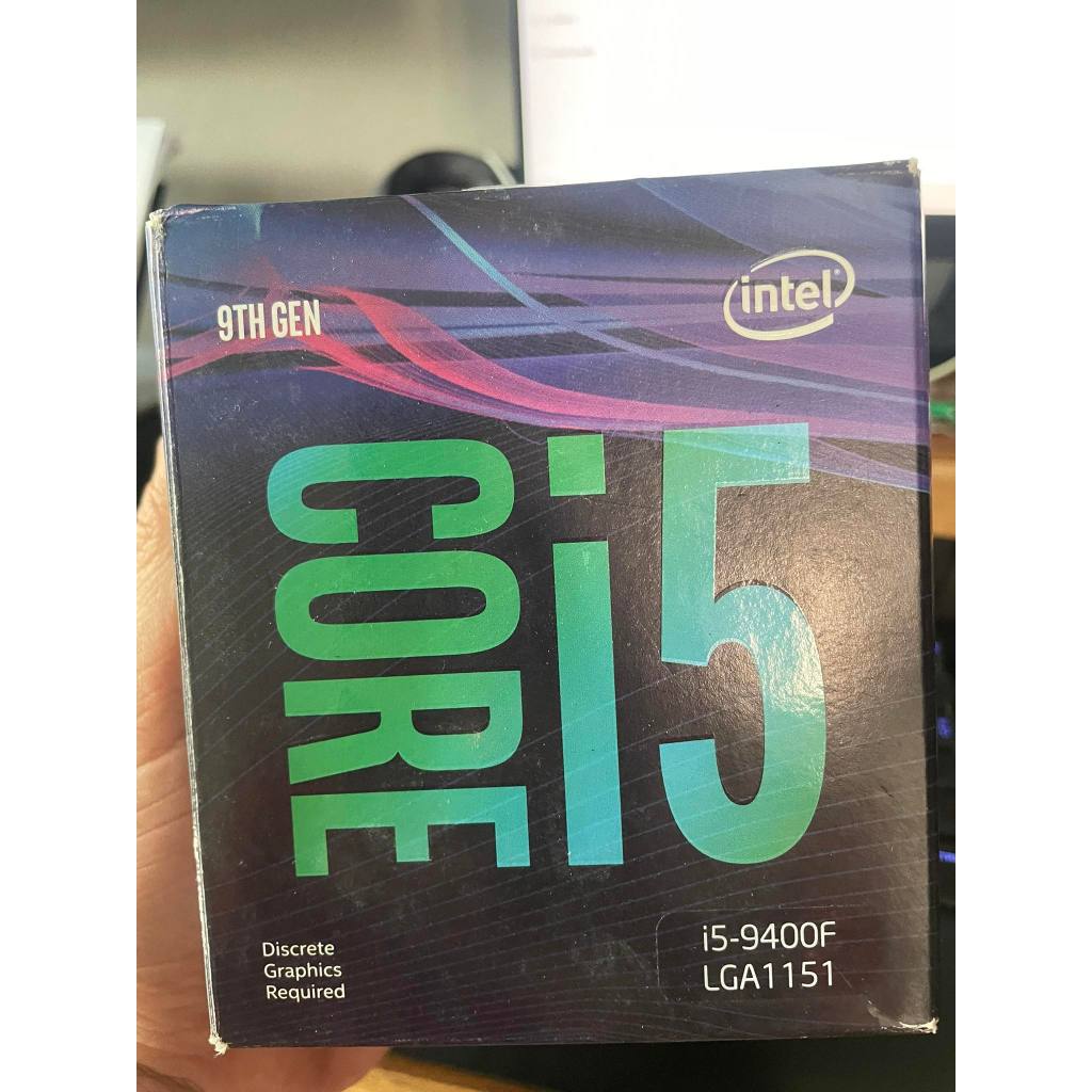 CPU (ซีพียู) 1151 INTEL CORE I5-9400F 2.90 GHz | Shopee Thailand