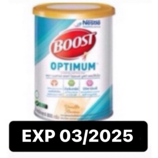 Nestle Boost Optimum 400g,800g | Shopee Thailand
