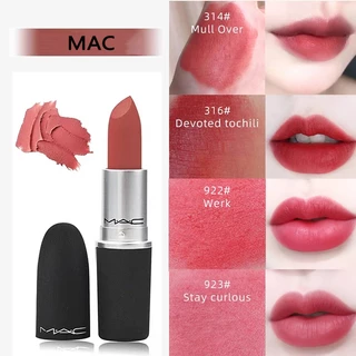สั่งซื้อ mac ลิปสติก ในราคาสุดคุ้ม | Shopee Thailand