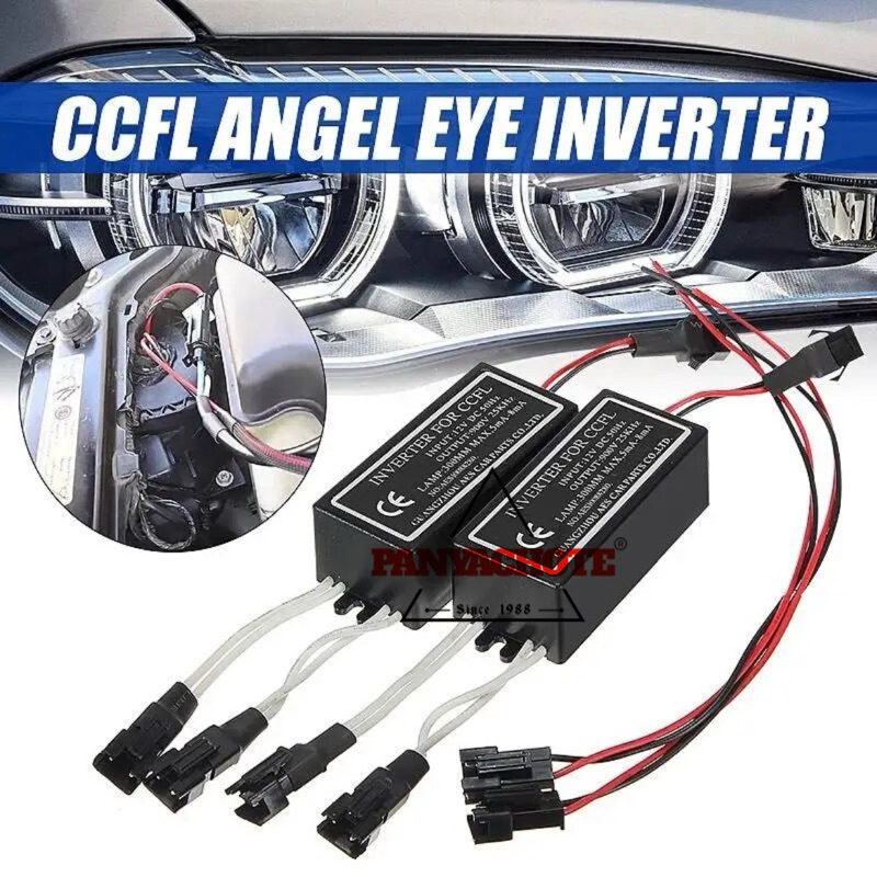 Ballast Inverter CCFL , บัลลาสต์ อินเวอร์เตอร์ ไฟวงแหวน CCFL , กล่อง ...