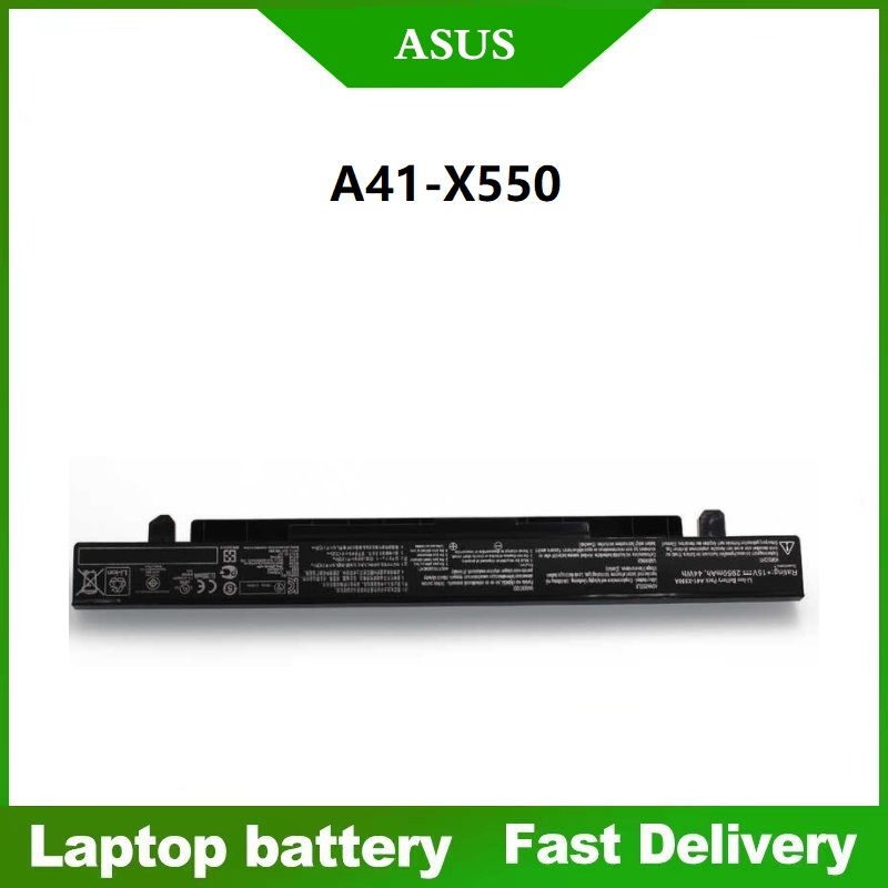 Laptop Battery for ASUS A41-X550 A450 F550 k550 R510 X450 X550V A450C ...