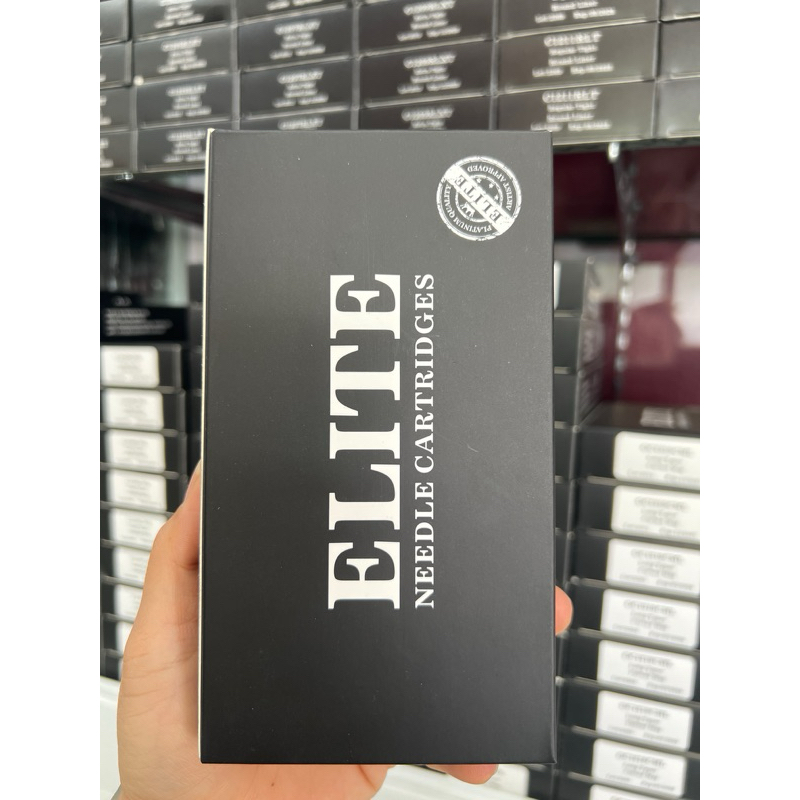 เข็มสัก Elite Needles Cartridge | Shopee Thailand