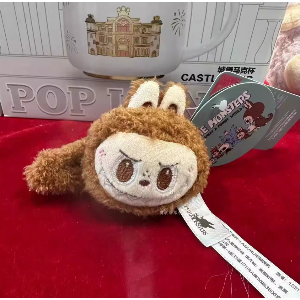 พร้อมส่ง🧸 รวมlabubuพวงกุญแจห้อยกระเป๋า POP Land LABUBU ลาบูบู้/โมโมโกะ ...