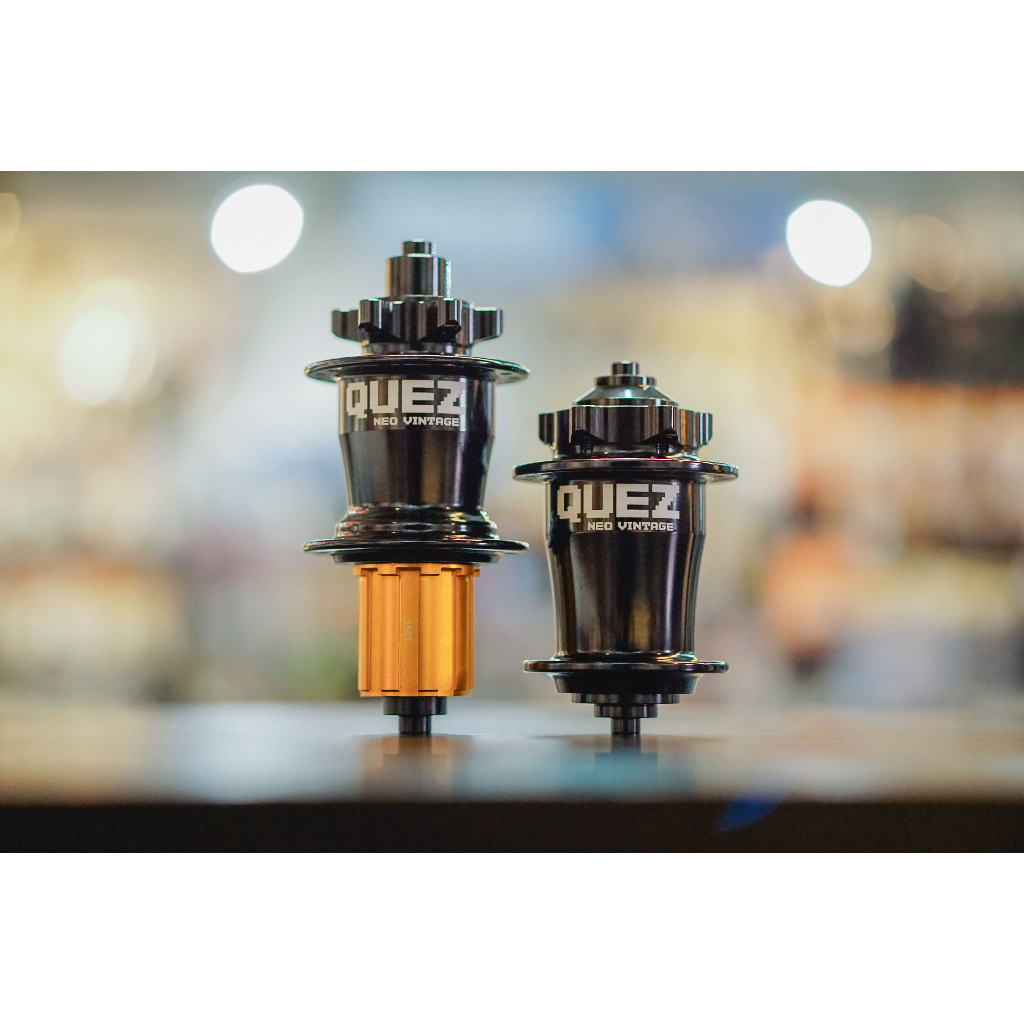 ดุมเสือภูเขา MTB old scholl QUEZ Neon Vintage | Shopee Thailand