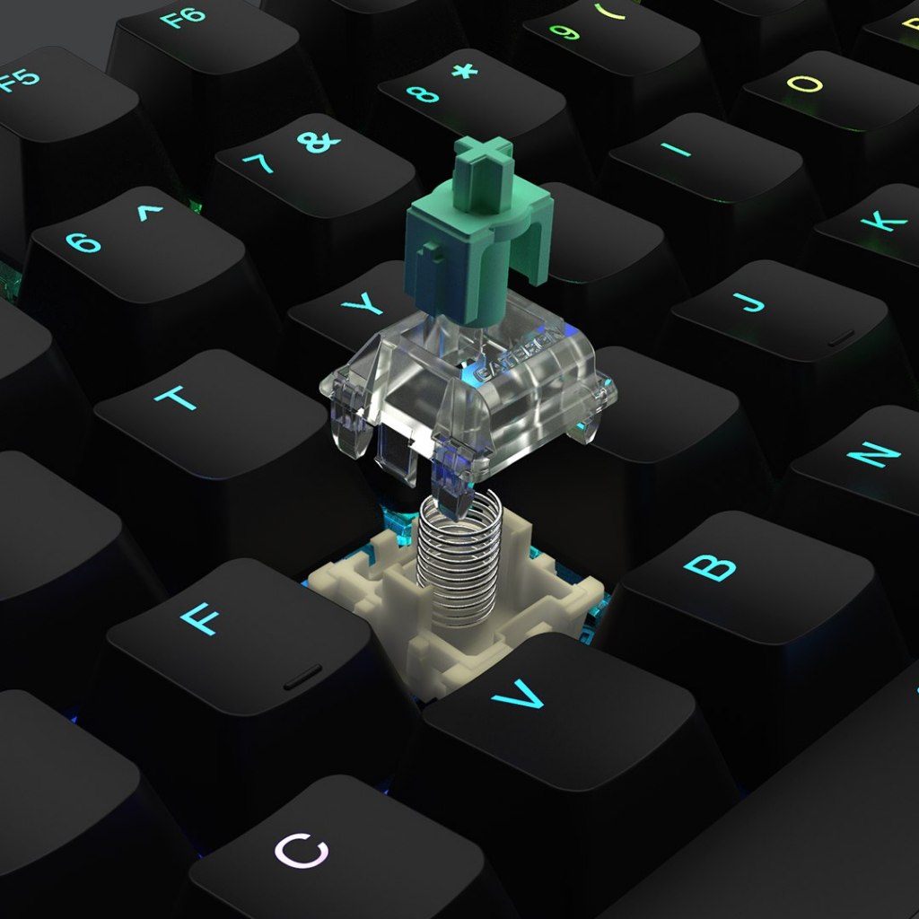 [พร้อมส่ง] Wooting Two HE Gaming Keyboard มือ1 ของใหม่ Brand New ...