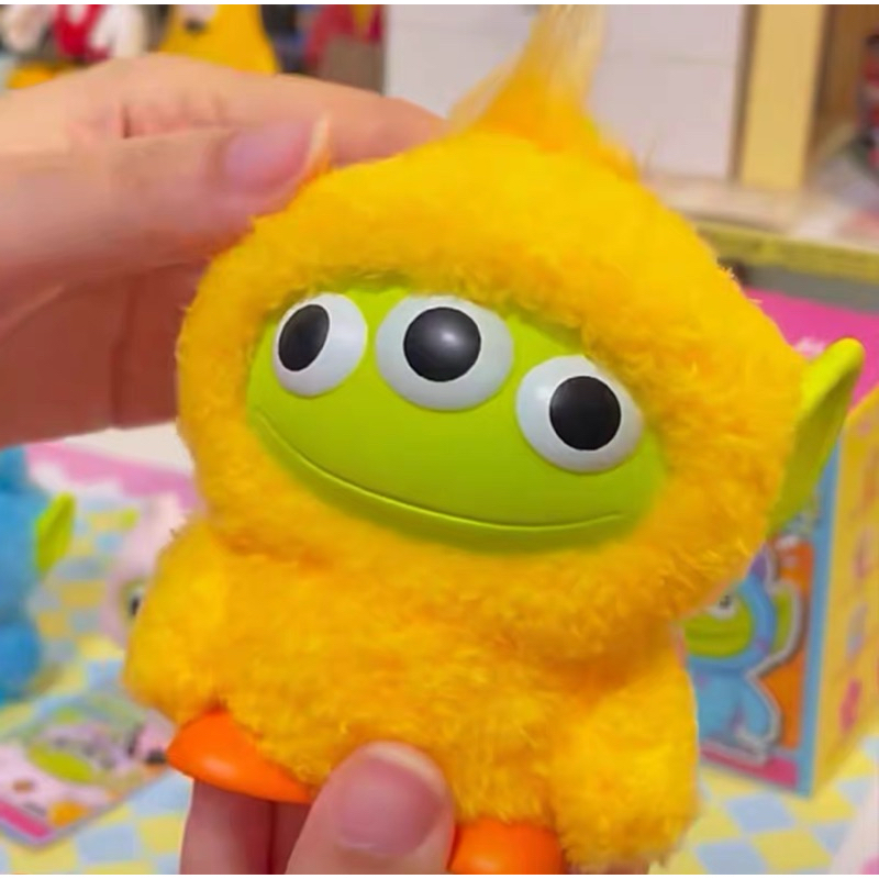 (Pre-order)[แยกตัว]กล่องสุ่มAlien Pluffy Dress up | Shopee Thailand