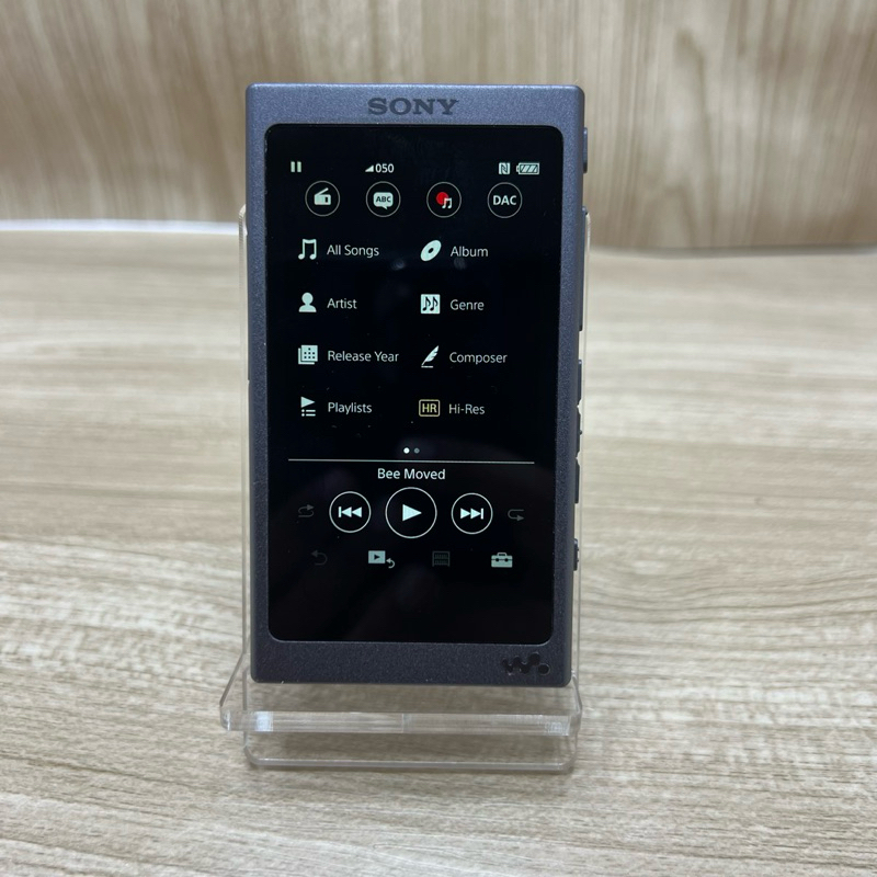 (สินค้ามือ2จากญี่ปุ่น) Sony Walkman NW-A35-36 / A45-46 16 GB- 32GB ...