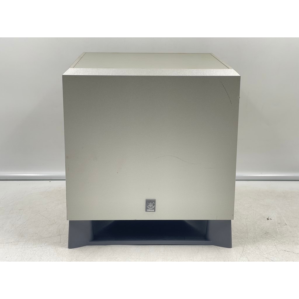 AQ16 ลำโพง SUBWOOFER 1 ลูก มือสองญี่ปุ่น (0607) YAMAHA TSS-15 4 โอห์ม ...