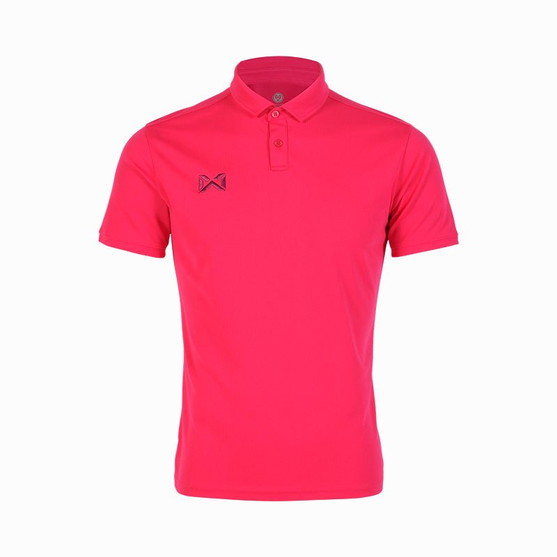 WARRIX เสื้อโปโล คอปก รุ่น PIN POLO SHIRT 232PLACL34 | Shopee Thailand
