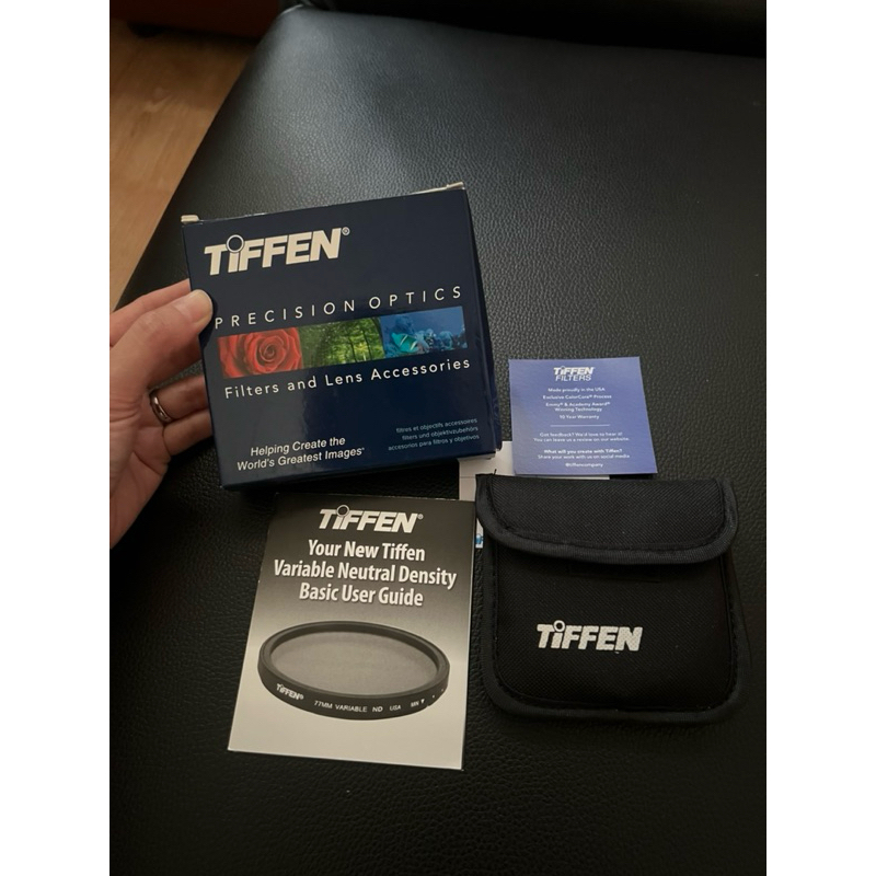 ฟิลเตอร์ Tiffen Variable ND Filter 67MM ฟิลเตอร์ (ของใหม่ไม่เคยใช้) | Shopee Thailand