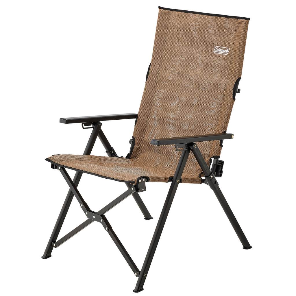 Coleman Lay chair mesh greige (Model 2206793 ) เก้าอี้ปรับระดับได้ ผ้า ...