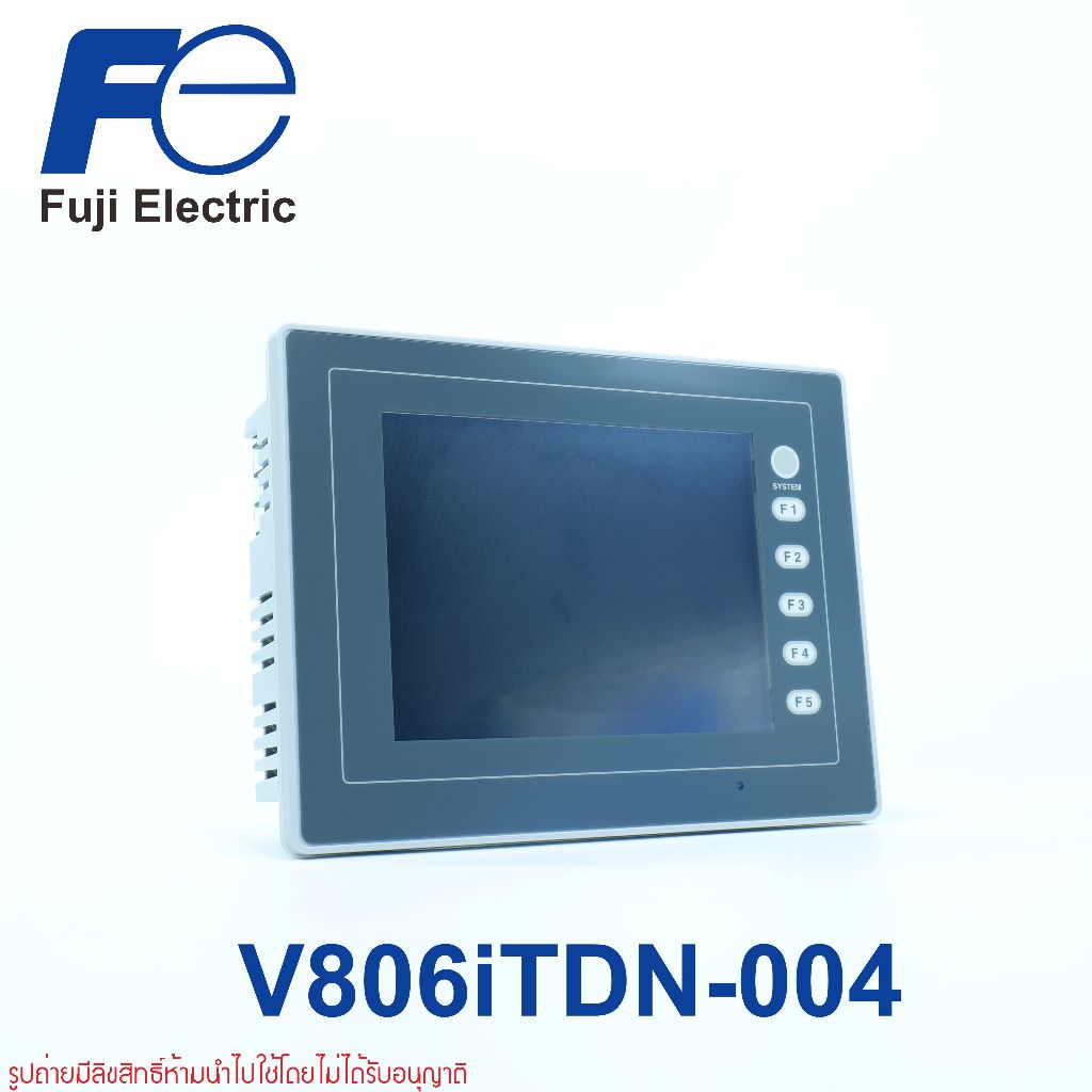 V806iTDN-004 Fuji Electric V806iTDN-004 HMI V806iTDN-004 Fuji MONITOUCH | Shopee Thailand