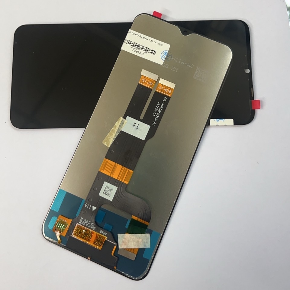 หน้าจอแสดงผล อะไหล่มือถือ LCD Realme C31 จอ+ทัชสกรีน แถมฟรีชุดไขควง ...