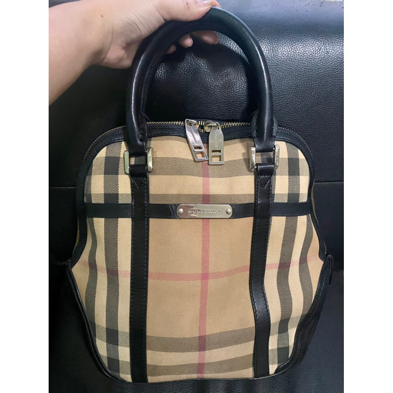 Burberry แท้ made in ilaly | Shopee Thailand