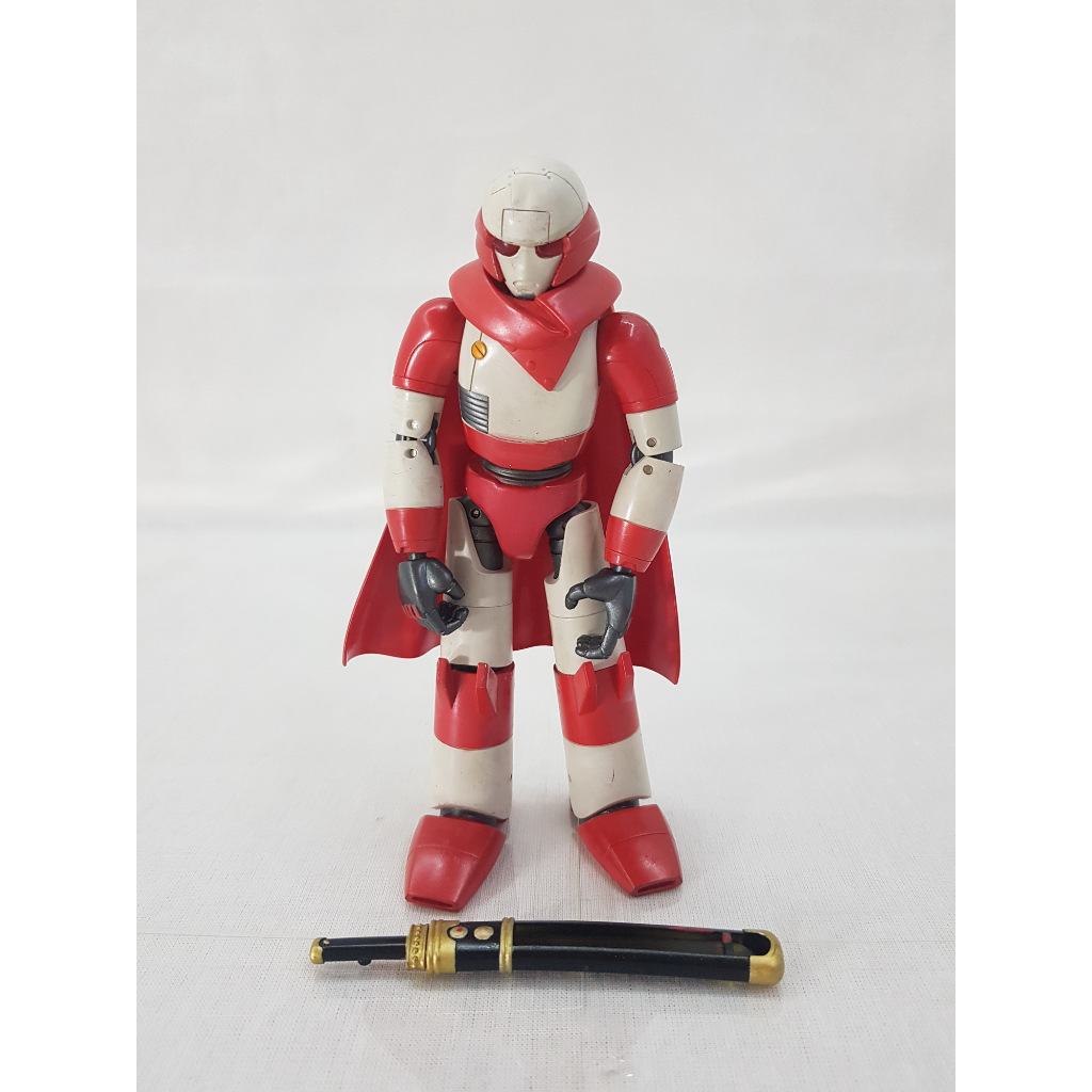 แอ็คชั่นฟิกเกอร์ ไอรอนคิด Bandai "IRONKID" EON KID GAFF Gran Captain ...