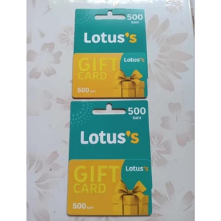 ช้อป gift card lotus ง่าย ๆ บน Shopee | มิ.ย. 2024
