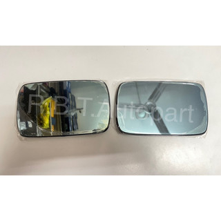 BMW เลนส์กระจกตัดแสงสีฟ้า สำหรับรถบีเอ็มดับบลิว รุ่น E28 E30 | Shopee ...