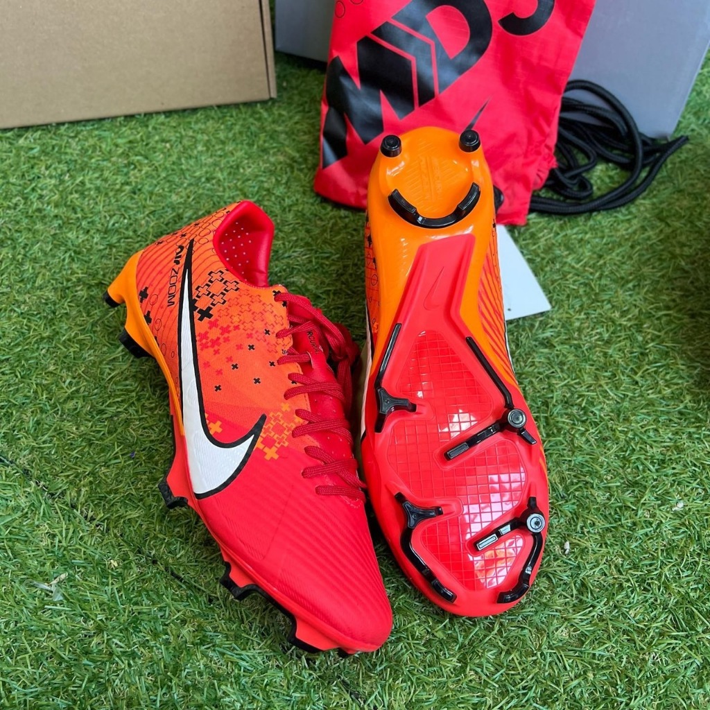 Nike Mercurial Vapor15 Elite MDS FG (MDS 007) รองเท้าฟุตบอลไนกี้ ตัวท็ ...