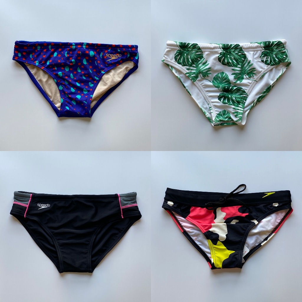 กางเกงว่ายน้ำ Speedo (Size M) | Shopee Thailand