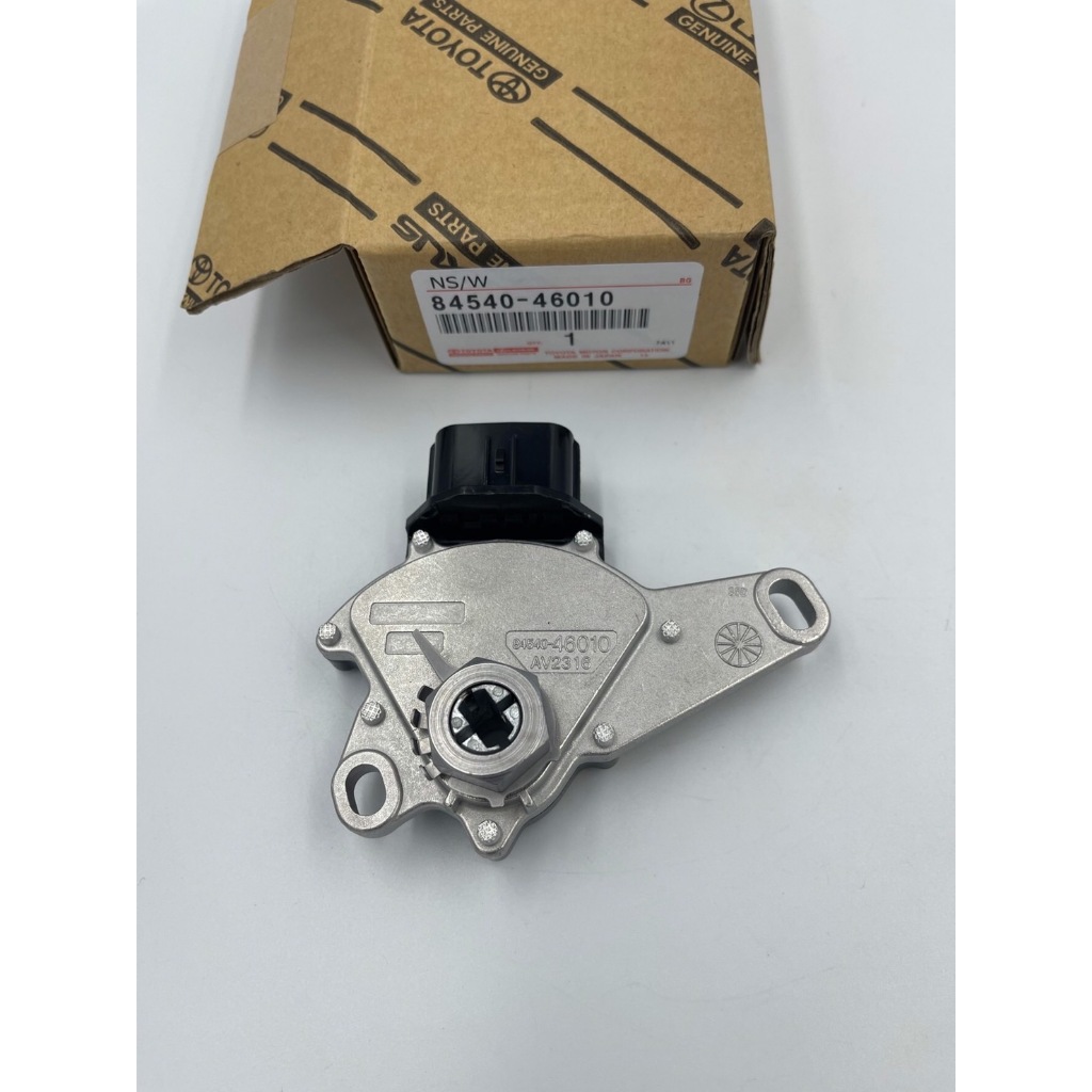 สวิทช์บอกตำแหน่งเกียร์ออโต้ แท้(84540-46010)ยี่ห้อTOYOTAรุ่นVIOSปี2008 ...