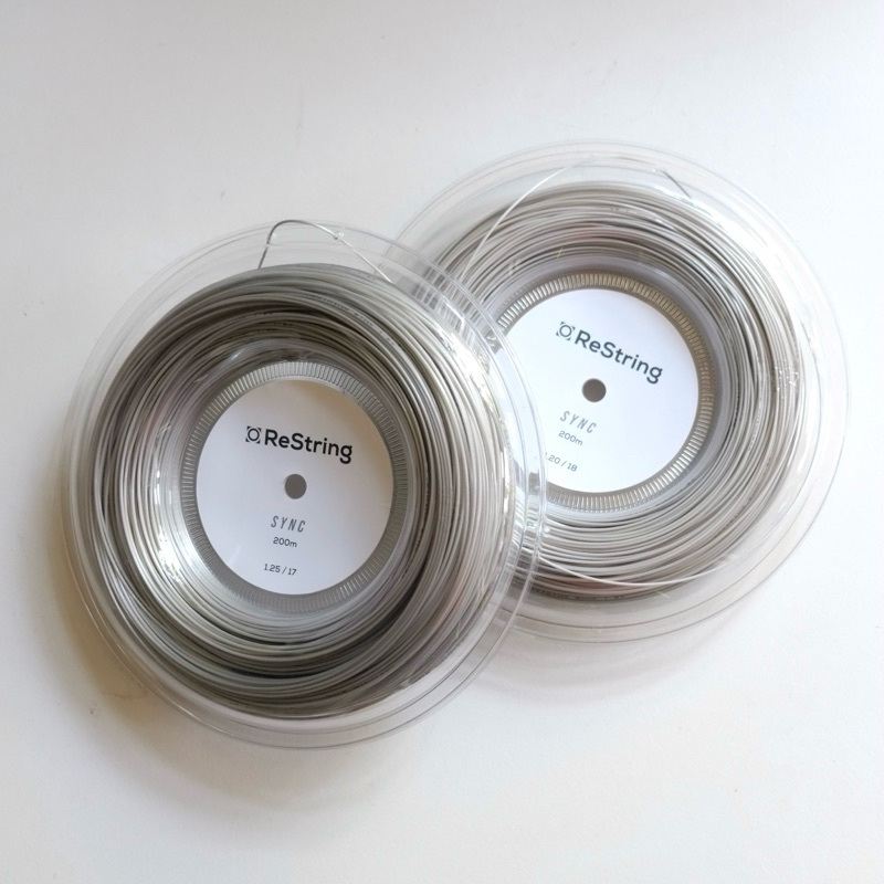 เอ็นเทนนิสแบบม้วน ReString Sync | Shopee Thailand