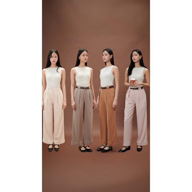 MIST OF RAIN - Uncle Pants - 4 สี | Shopee Thailand