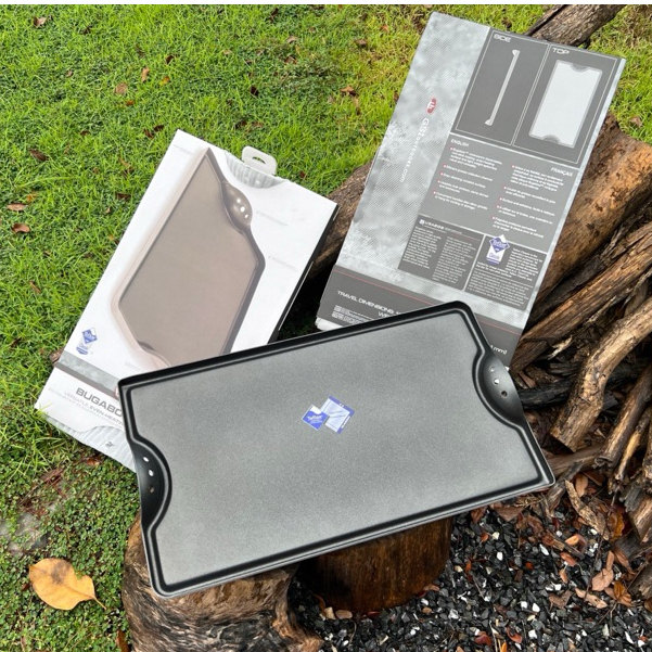 GSI Bugaboo Griddle กระทะเคลือบสำหรับย่าง | Shopee Thailand