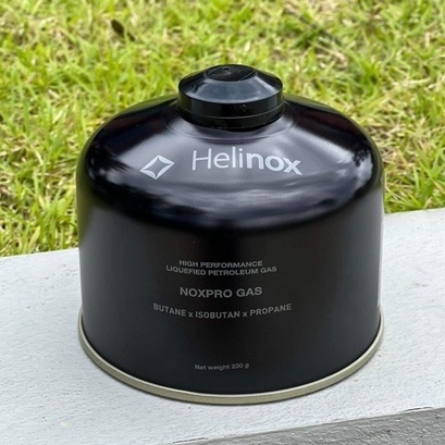 แก๊สซาลาเปา Helinox NoxPro Gas | Shopee Thailand