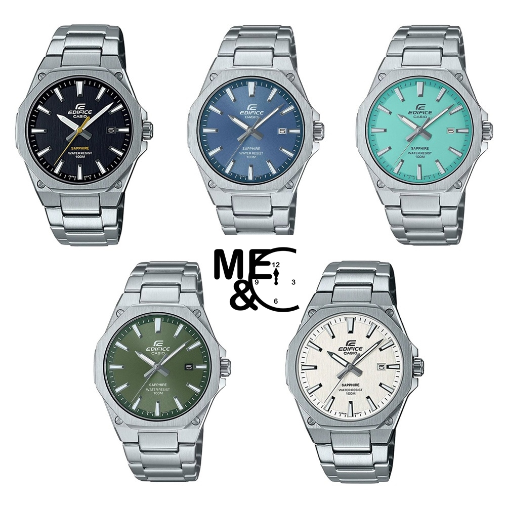 CASIO EDIFICE EFR-S108 ของแท้ ประกันศูนย์ CMG | Shopee Thailand