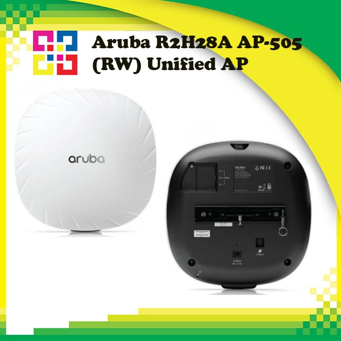 Aruba R2H28A AP-505 (RW) Unified AP | Shopee Thailand