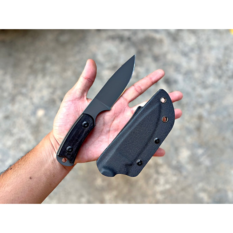 [ลดราครพิเศษ] CARBON STEEL / MADE IN USA / KYDEX 100% | Shopee Thailand