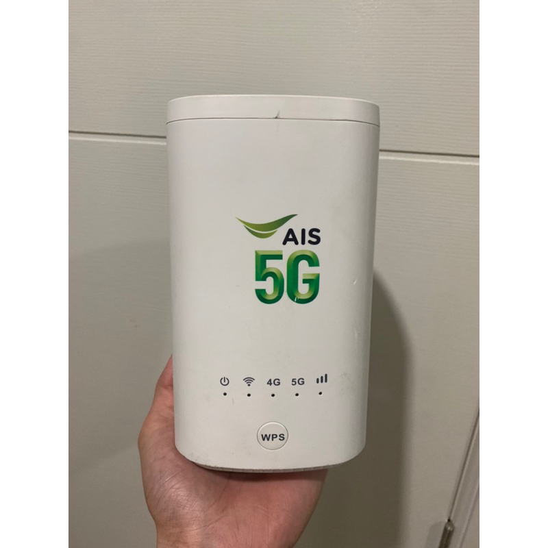AIS 5G Home WiFi แถมสายแลน CAT8 | Shopee Thailand