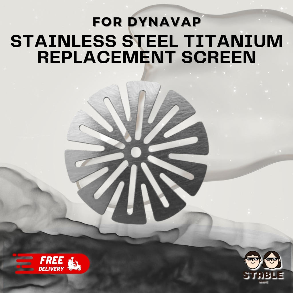 (Delivery 24 H.) DYNAVAP Titanium CCD สำหรับอุปกรณ์ Dynavap | Shopee Thailand