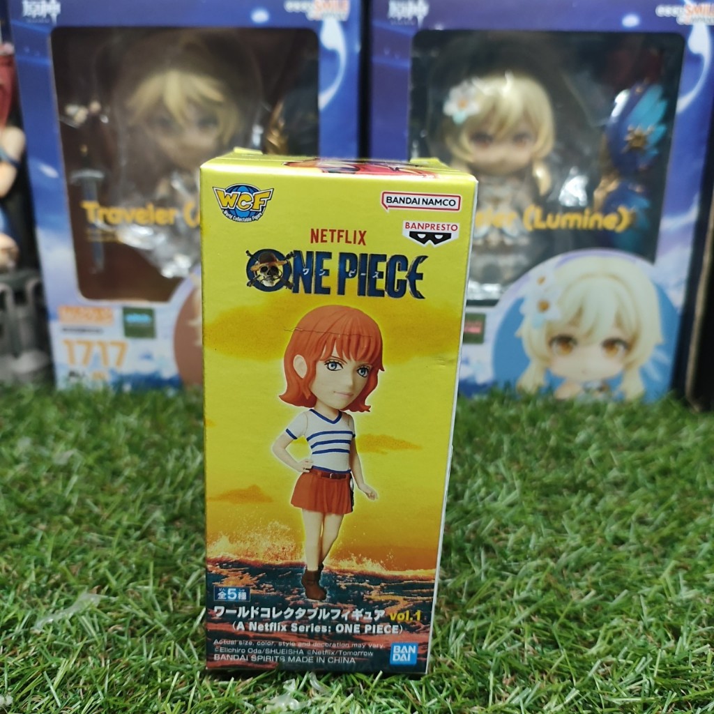 [พร้อมส่ง] WCF One Piece Live Action Vol.1 - Netflix Series ver ...