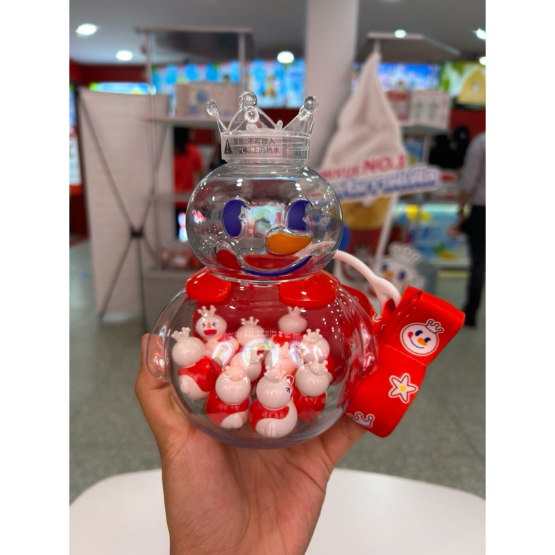 Mixue SNOW KING ขนาดขวดน้ำดื่ม 700 มล. - TUMBLER MIXUE | Shopee Thailand