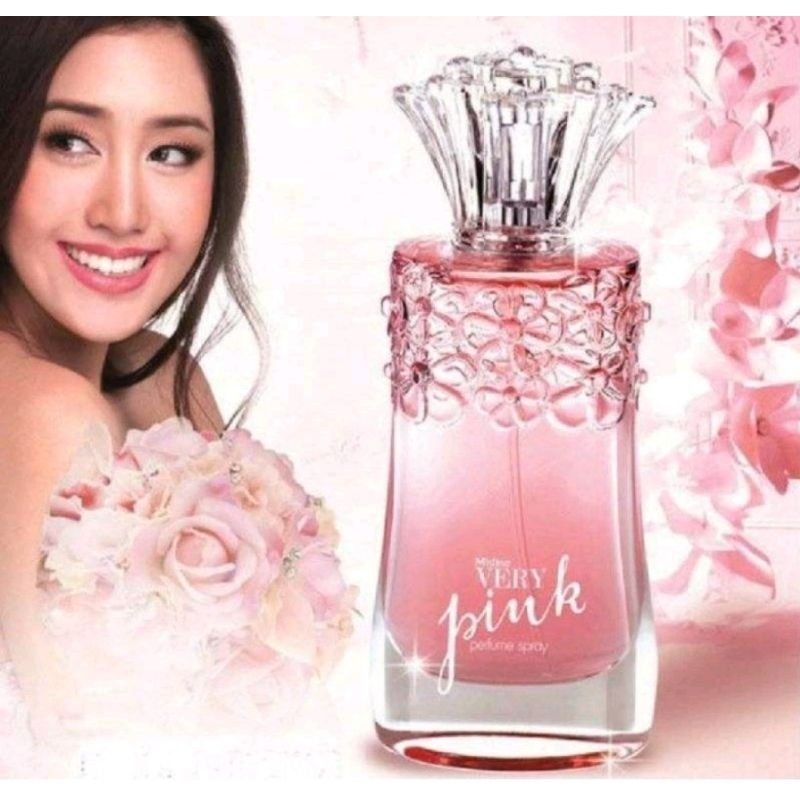 น้ำหอมหญิง Mistine Angelica Musk Perfume Spray 50 ml. | Shopee Thailand