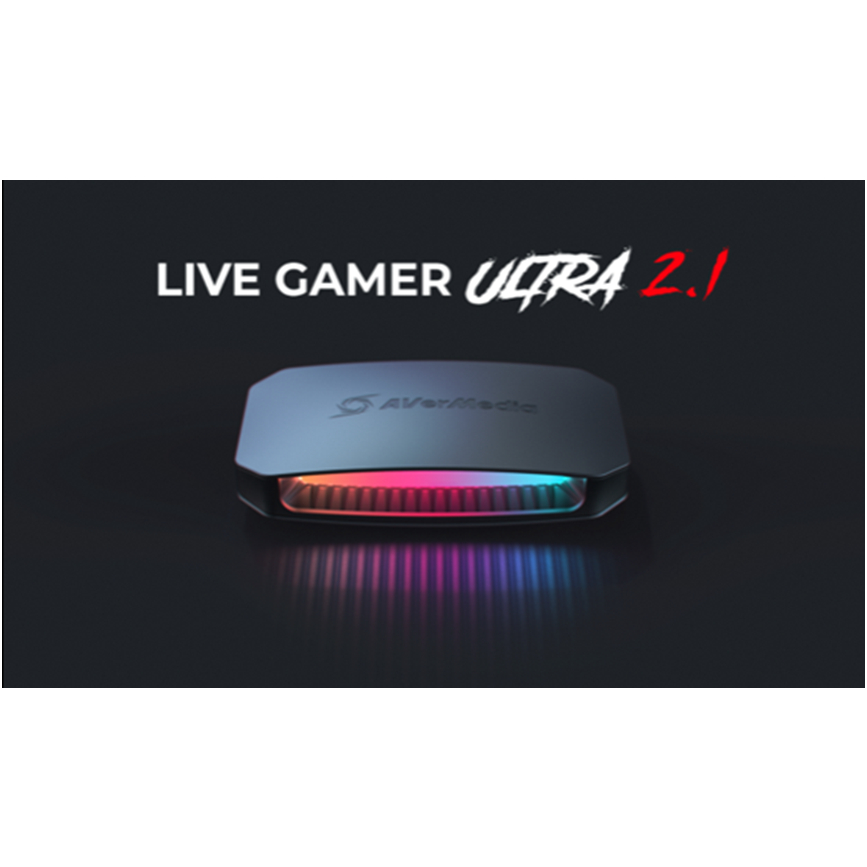 Avermedia GC553G2 Live Gamer ULTRA 2.1 Capture Card การ์ดแคปเจอร์ ...