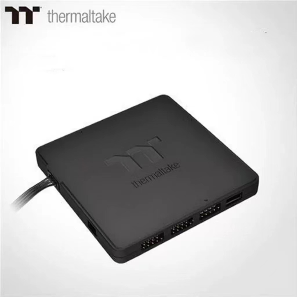 Thermaltake Sync Controller Premium Edition CL-O015-PL00BL-A ควบคุมแสง ...