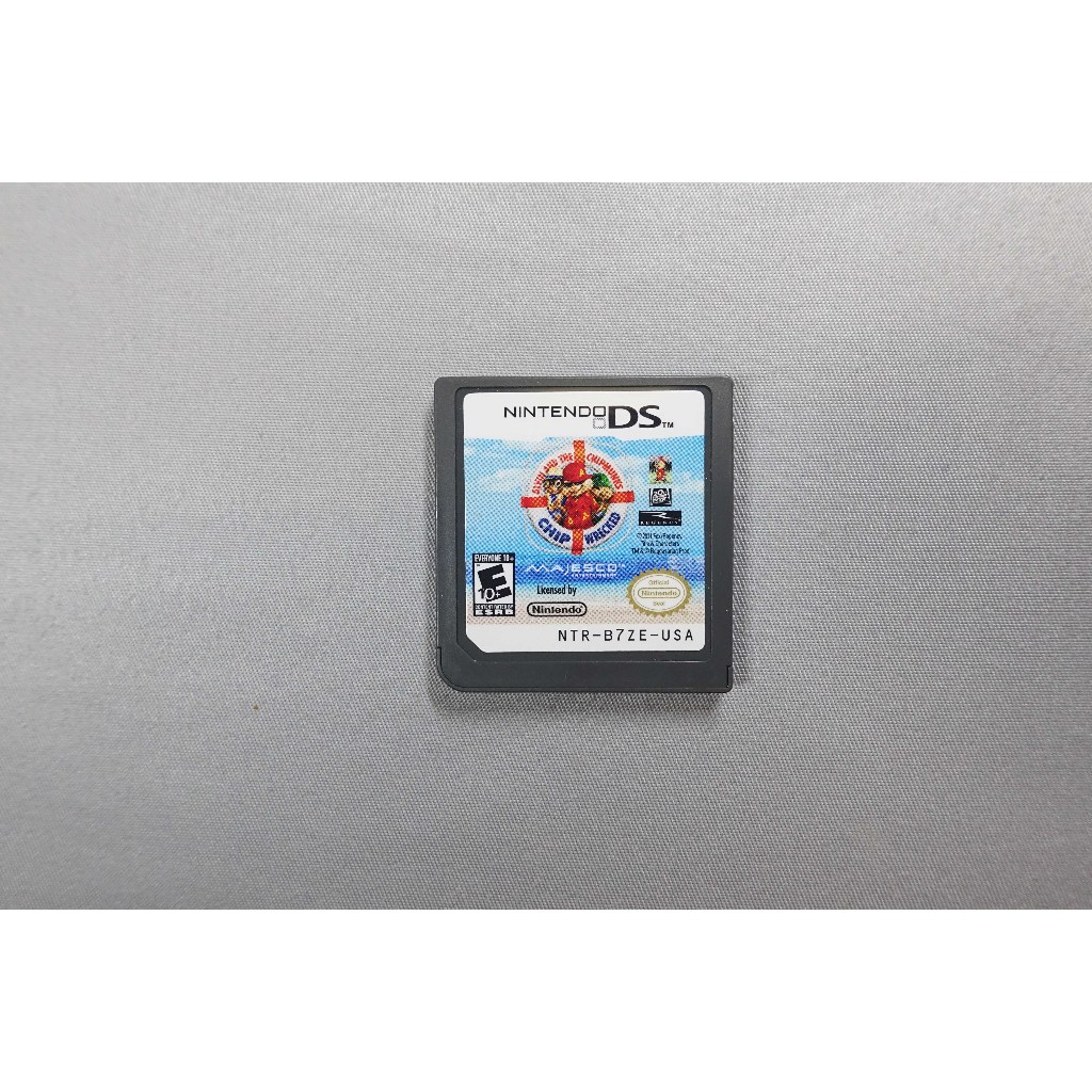 3DS : [No Box] Zone US /EU ของแท้ ตลับเกม Mario Pokemon Zelda ตลับ GAME ...