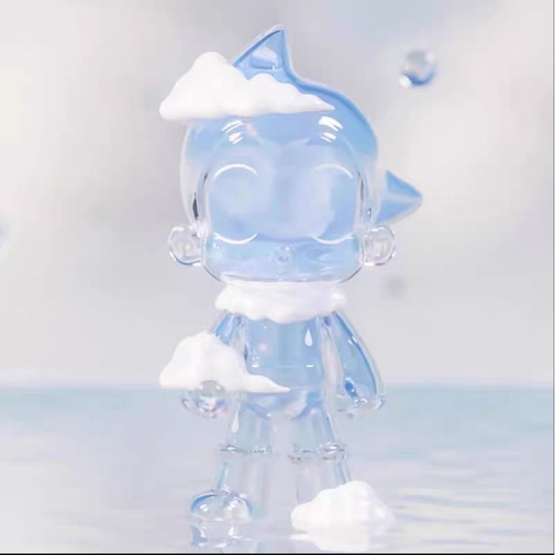 ⭐พร้อมส่ง⭐ gOHO - Astro Boy - Go Astro Boy Go! V 2 (Art Toy/Designer ...