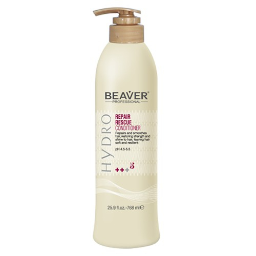 Beaver Repair Rescue shampoo orconditioner 768ml แชมพูหรือครีมนวดทำความ ...