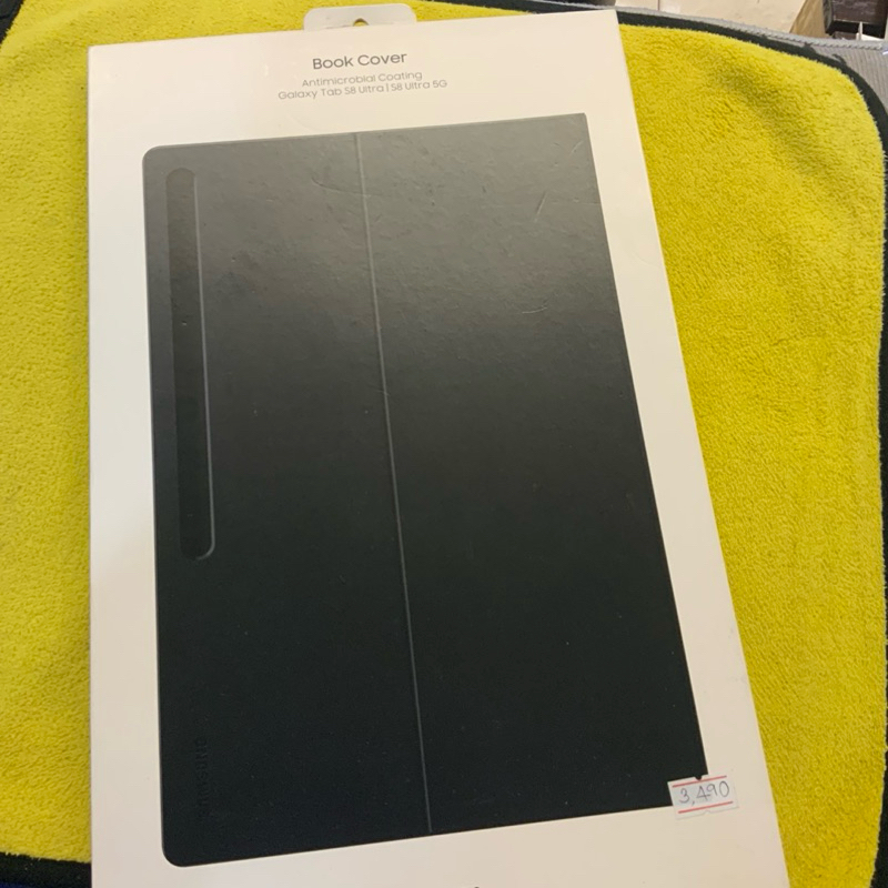 Case Book Cover แท้ใช้สำรับ Galaxy Tab s8 Ultra หรือ s8 Ultra 5 g ...