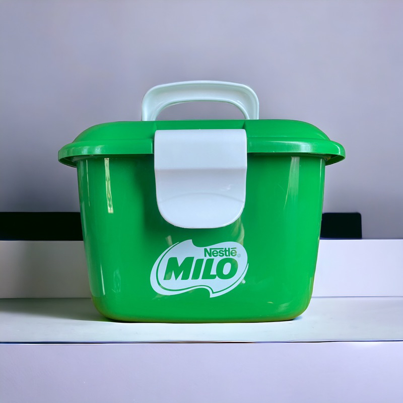 กล่องใส่ของอเนกประสงค์ (Milo Box) | Shopee Thailand