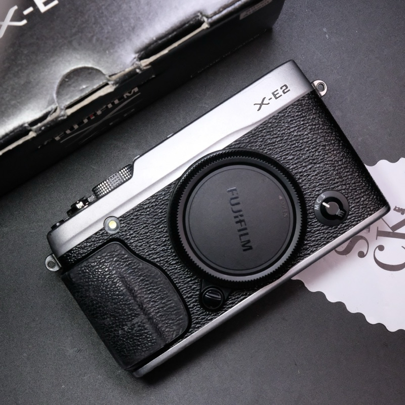 FUJI XE2 (สินค้ามือสอง) | Shopee Thailand