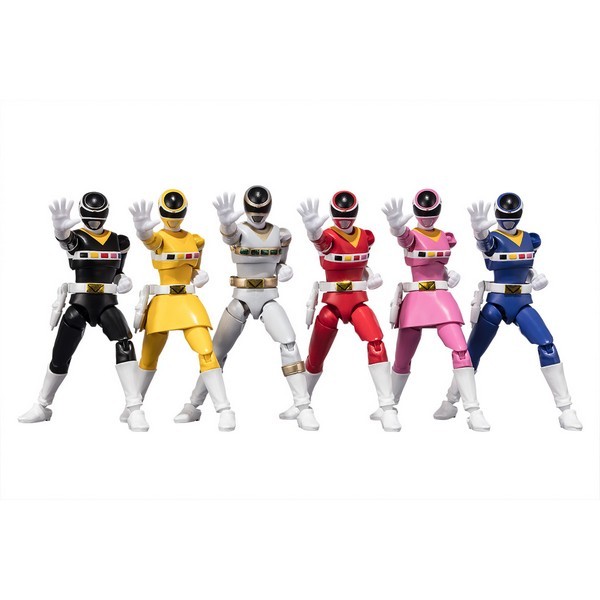 (พร้อมส่ง) Shodo Super Denji Sentai Megaranger | Shopee Thailand